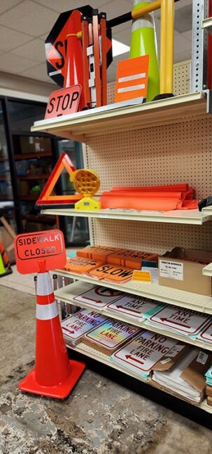 Event Traffic Control - Road Safety LLC's Expert Services